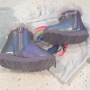 Cat & Jack | Shoes | Nwt Little Girls Winter Boots Nwt | Poshmark